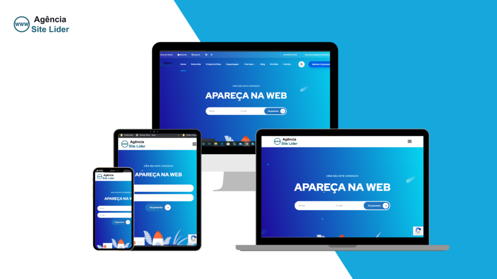 O que é um site responsivo? - Agência Site Líder - Criar Site BH ...